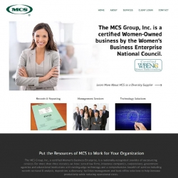 The MCS Group, Inc. Launches New Website - PR.com