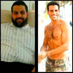 From Fat Boy to Fit Man - an Inspiring True Story of an Obese Man and ...