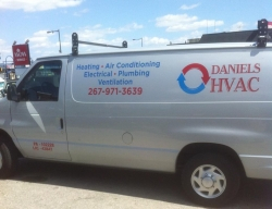 Daniels HVAC & Home Services, Known for HVAC Installation & Repair ...