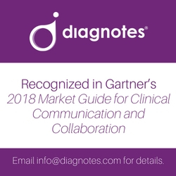 Diagnotes Recognized in Gartner’s 2018 Market Guide for Clinical ...