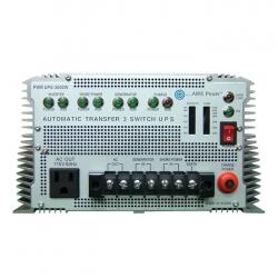 New Mobile Rapid Automatic 3 Way Transfer Switch from AIMS Power - PR.com