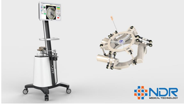 Revolutionary Robotics Firm, NDR Medical Technology Makes Milestone ...