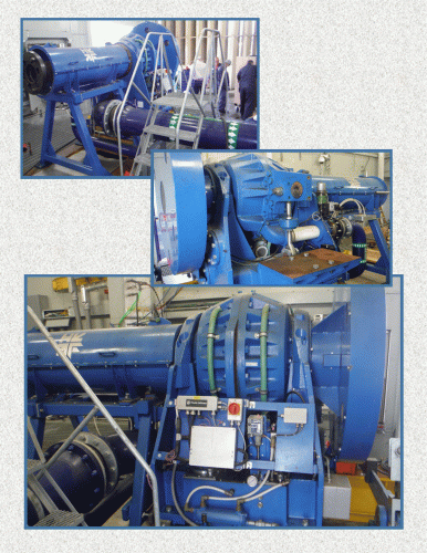 Segers Acquired an Indoor Dyno T56 Engine Test Cell from Rolls-Royce ...