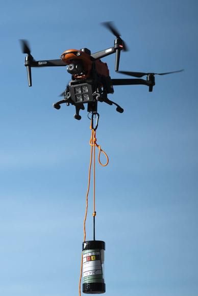 FoxFury and Autel Announce Professional Tactical Lighting and Payload ...