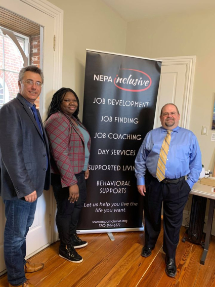 NEPA Inclusive Opens Lehigh Valley Office - PR.com