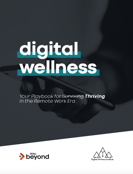 New eBook on Digital Wellness Tackles Remote Work Burnout with ...