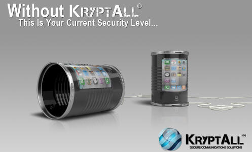 KryptAll's Secure Calling Maintains Your Business - PR.com