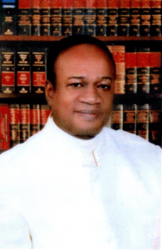 Dr. Justice E. Obi Honored as a VIP Member for 2021 by Strathmore's Who ...