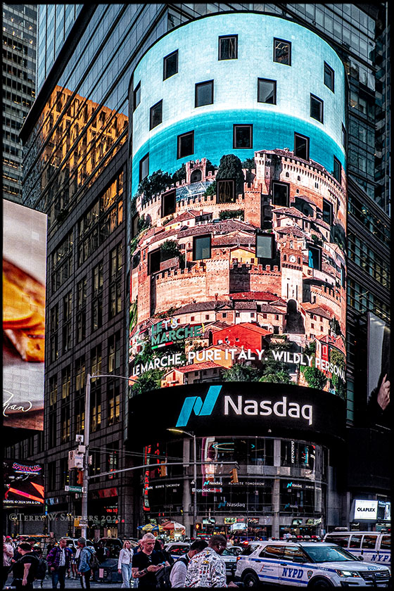 Le Marche Region Featured at the Nasdaq Tower: from Italy’s “Hidden Gem ...