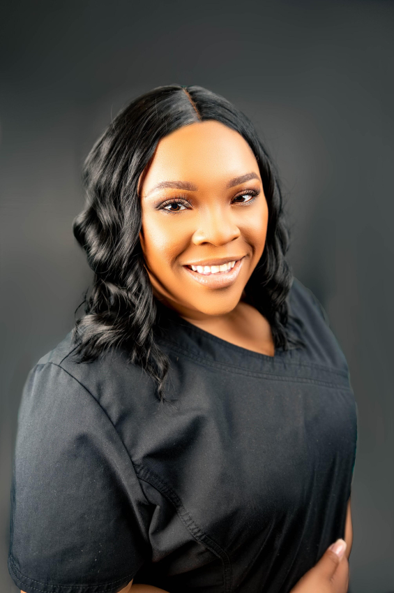 Shalon Morris is VP of Runway Houston and a Houstonian Wonder Woman ...