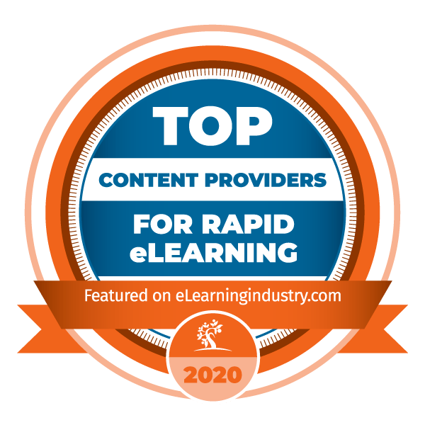 CommLab India is the Top Rapid eLearning Content Provider in a Ranking by eLearning Industry ...