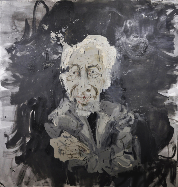 "Where do We Go from Here - the Art of Hui Tian" - PR.com