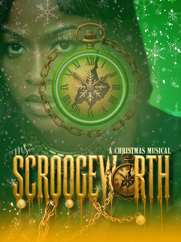 Ms. Scroogeworth Makes Global History as First Black Female–Led ...