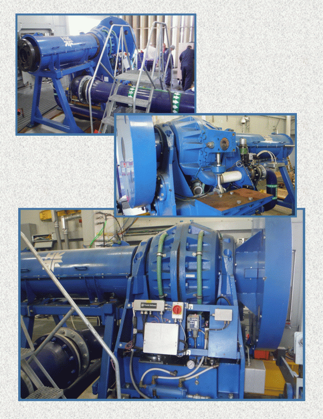 Segers Acquired an Indoor Dyno T56 Engine Test Cell from Rolls-Royce ...