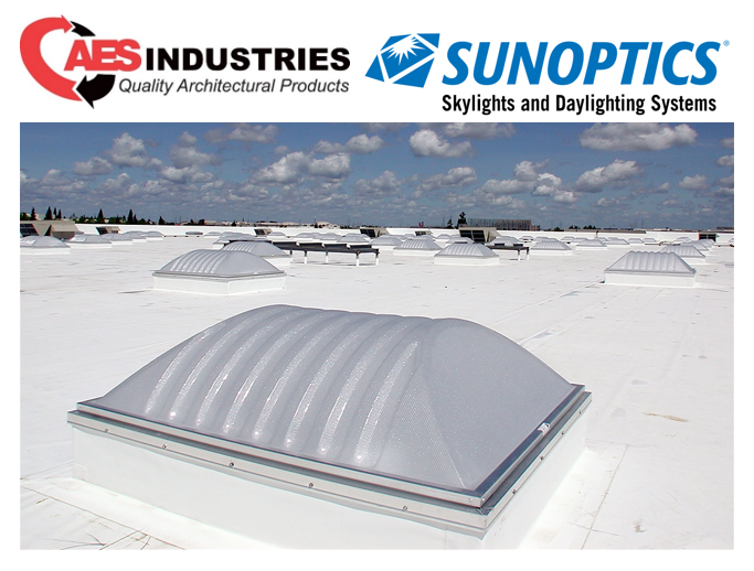 AES Industries, Inc. Acquires Sunoptics Prismatic Skylights from Acuity ...