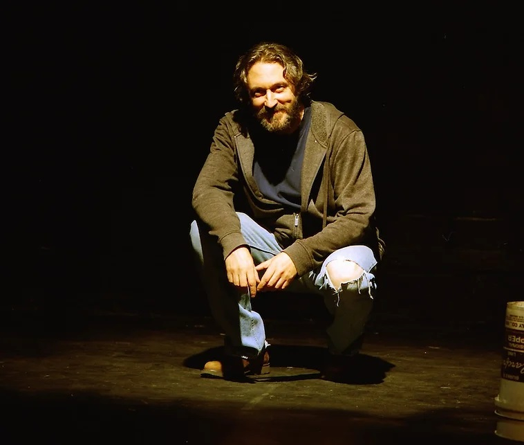 Magis Theatre Company Presents *mark, a Solo Performance of the Gospel ...