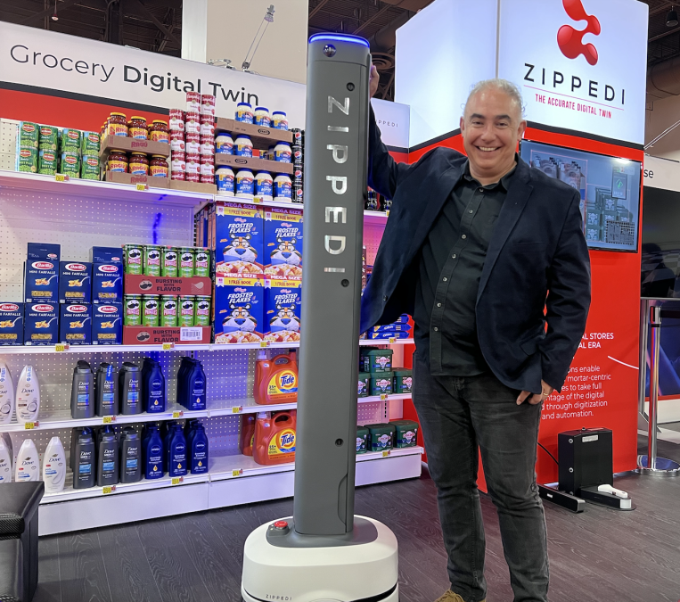 AI Robotic Company Zippedi Closes 2022 as a Successful Year - PR.com