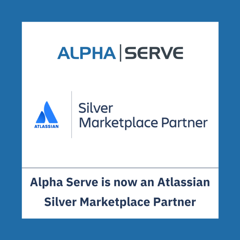 Alpha Serve is Now an Atlassian Silver Marketplace Partner - PR.com