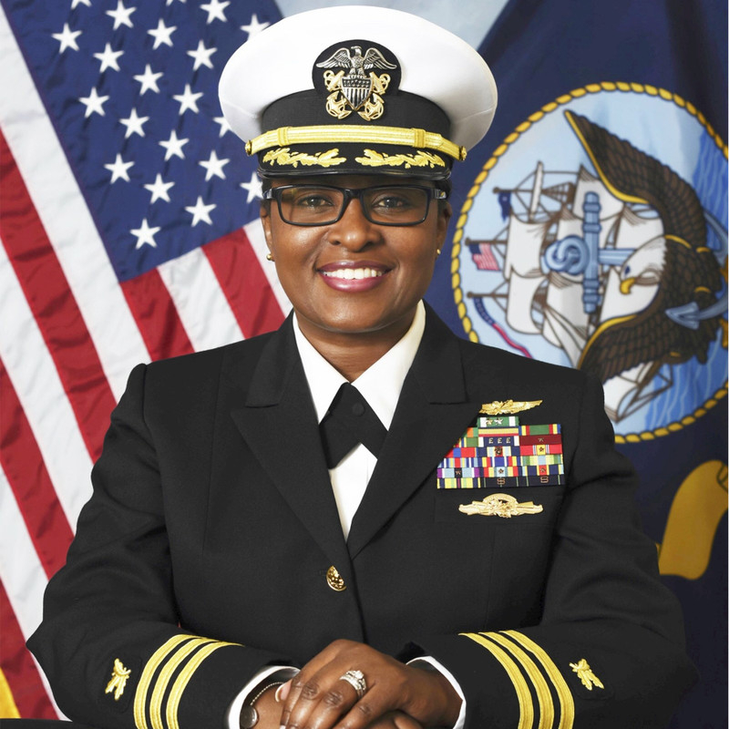 Commander Terri L. Gabriel Honored with a Lifetime Achievement Award by ...