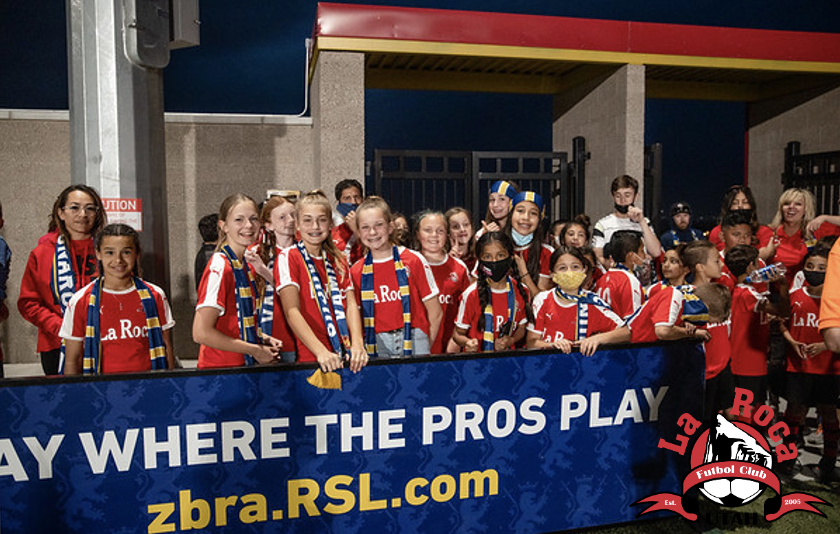 La Roca FC Expands Association with RSL - PR.com