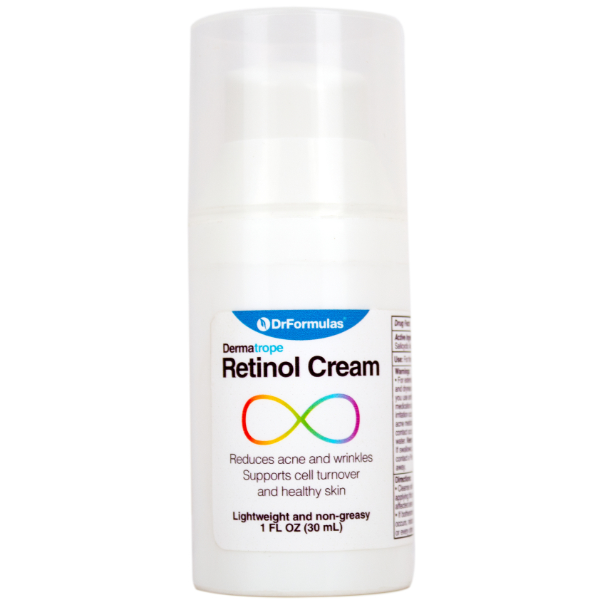 DrFormulas® Introduces Dermatrope Retinol Cream for Acne - PR.com