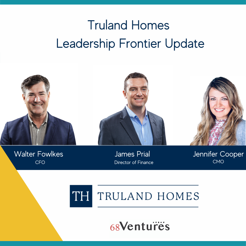 Truland Homes Announces New Leadership Across the Gulf Coast - PR.com