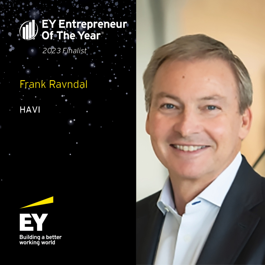 EY Announces Frank Ravndal of HAVI as an Entrepreneur Of The Year® 2023 ...