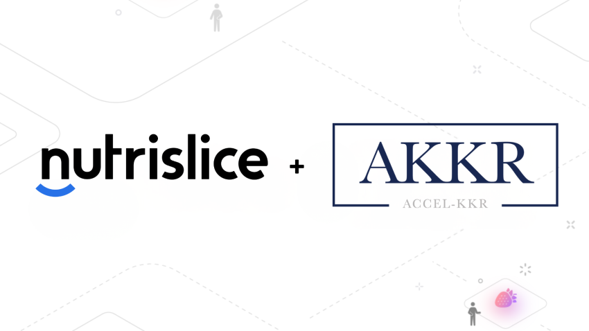Accel-KKR Makes Majority Investment in Nutrislice to Accelerate ...