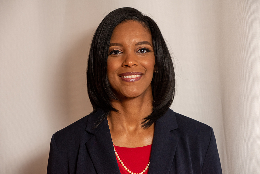 Takesha D. McQueen Recognized as a Professional of the Year for 2022 by ...