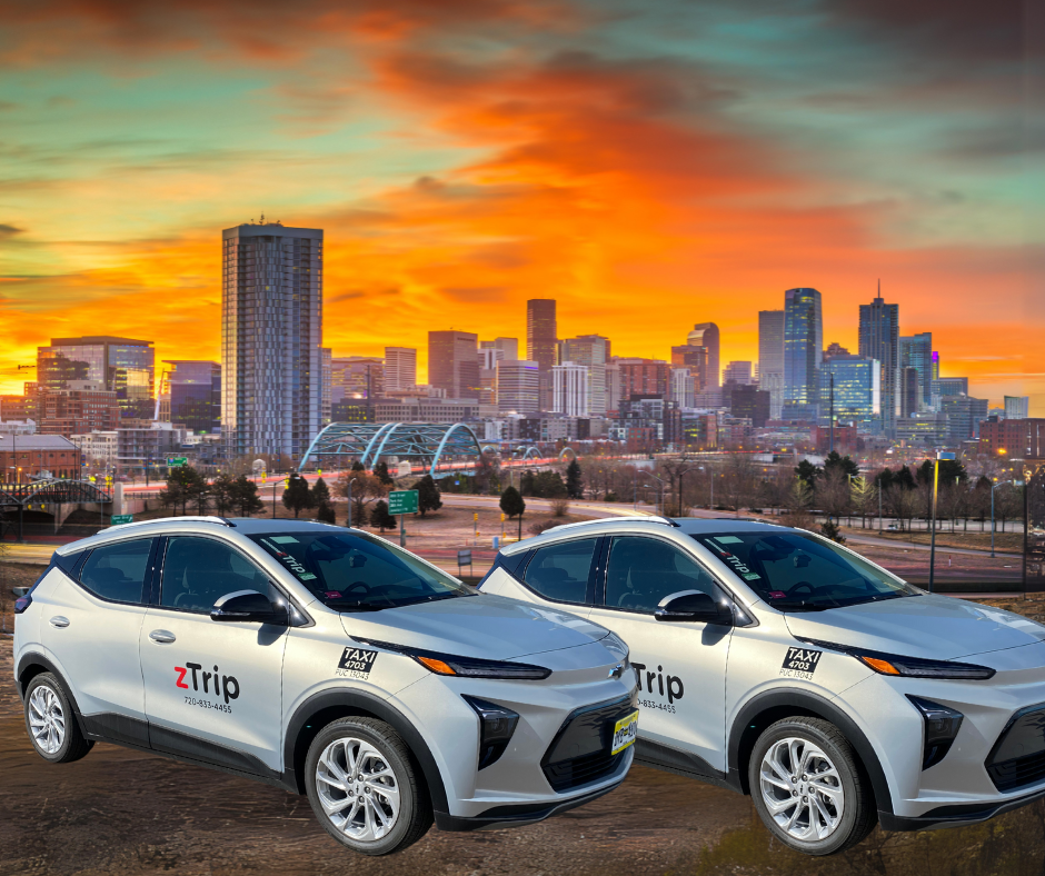 zTrip Taxi Debuts in Denver with a Commitment to Eco-Friendly and ...